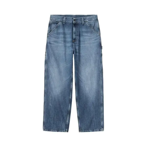 Carhartt Work In Progress Og Single Knee Jeans Marble