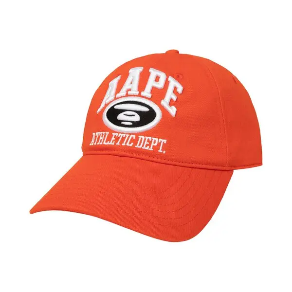 AAPE Moonface Embroidered Cap