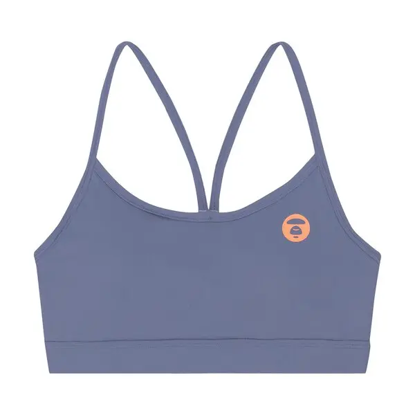 AAPE Moonface Classic Bra Top /dark
