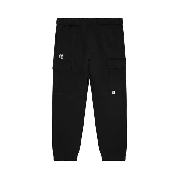 AAPE Moonface Logo Sweat Pants