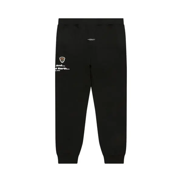 AAPE Logo Sweatpants