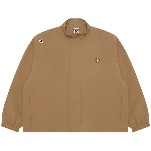 AAPE Now Moonface Jacket 'beige