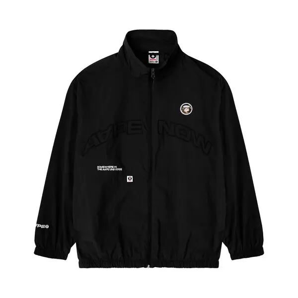 AAPE Moonface Patch Nylon Jacket