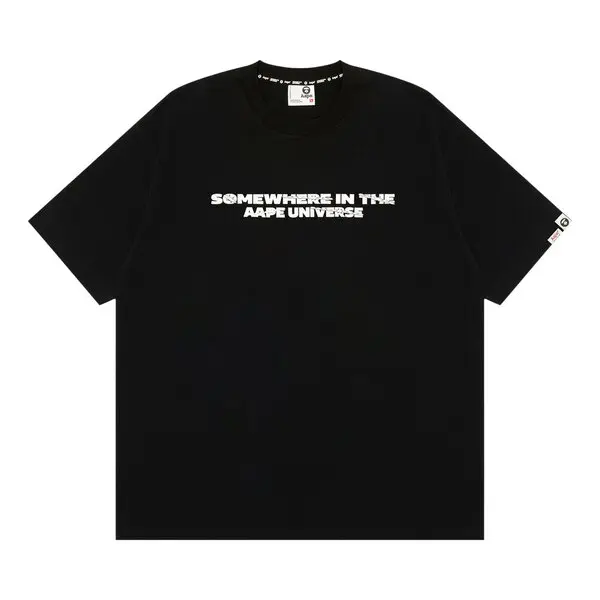 AAPE Unvs Graphic Tee