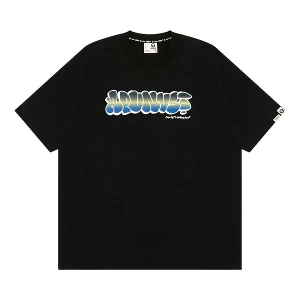 AAPE Unvs Crew Neck Tee