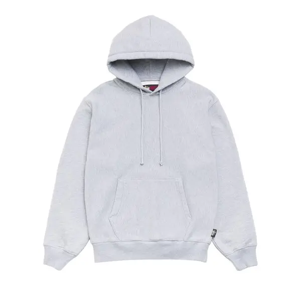 StÜssy Fleece Hoodie Heather