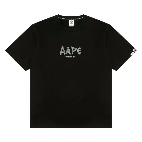 AAPE Logo Print Tee