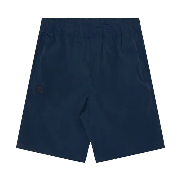 AAPE Moonface Relax Shorts 'navy