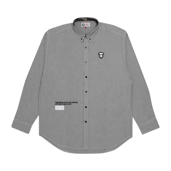 AAPE Button-down Shirt