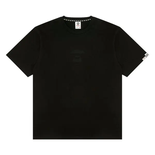 AAPE Unvs Moonface Tee