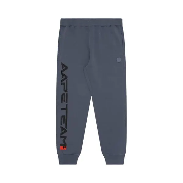 AAPE Moonface Patch Sweatpants /light