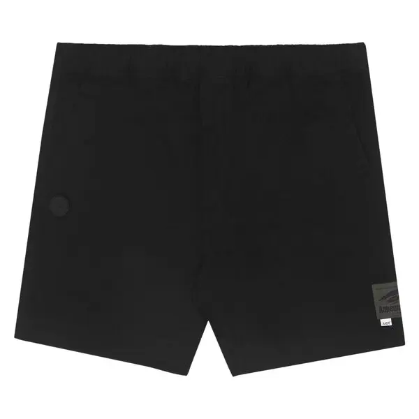 AAPE Moonface Track Shorts