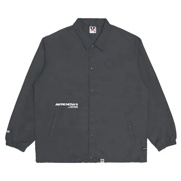 AAPE Moonface Coach Jacket
