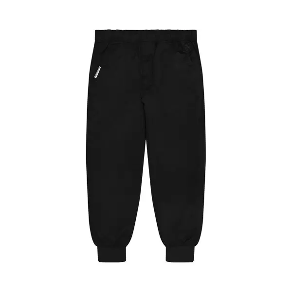 AAPE Now Moonface Logo Tapered Jogger Pants