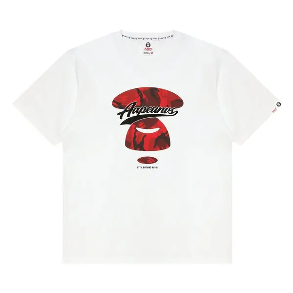 AAPE Unvs Graphic Tee