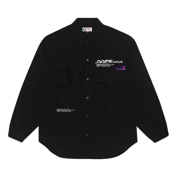 AAPE Printed Shirt