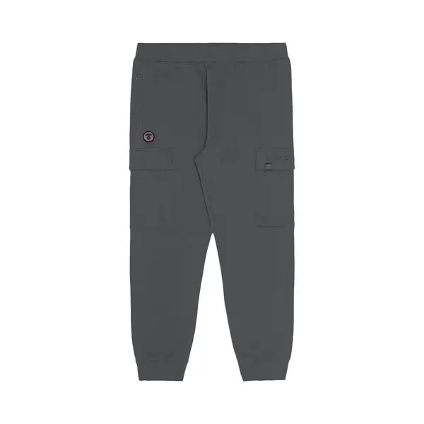 AAPE Moonface Cargo Sweatpants