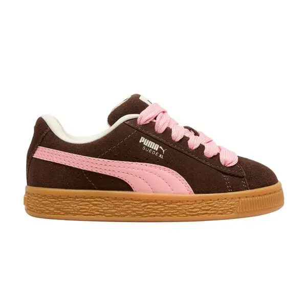 PUMA Wmns Suede Bloom 'sea Illusion Aqua Glow