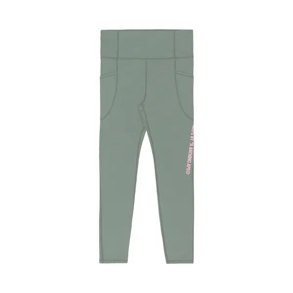 AAPE Moonface Classic Leggings /light