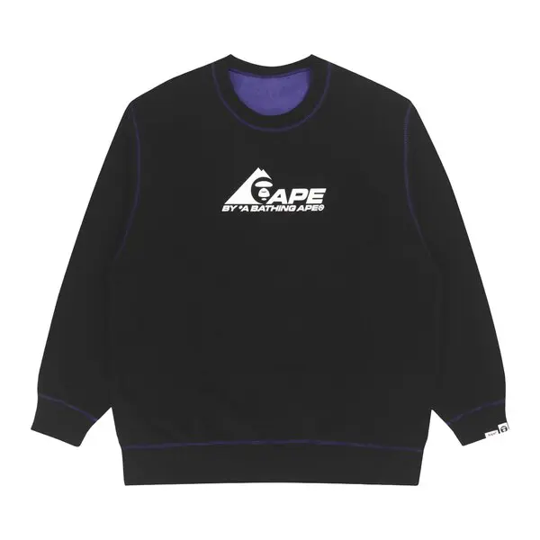 AAPE Reversible Sweatshirt