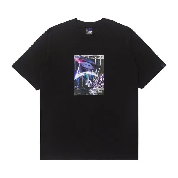 AAPE Moonface Graphic Printed Tee