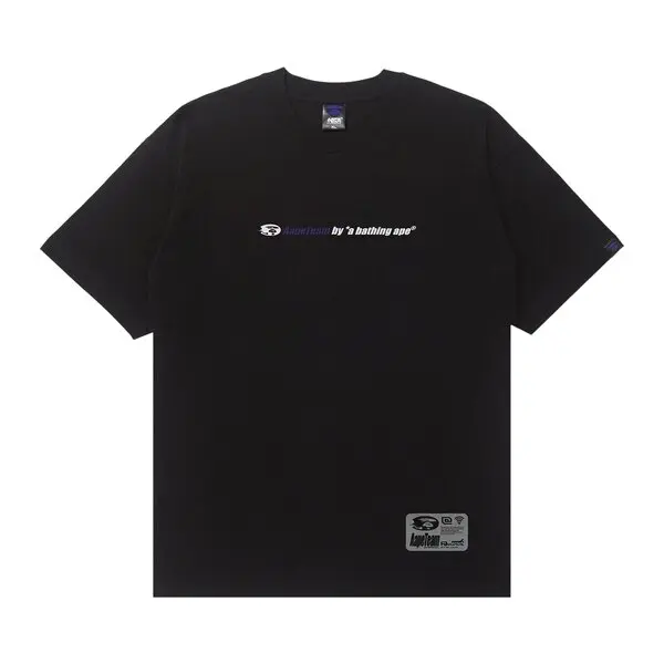 AAPE Moonface Camo Graphic Tee