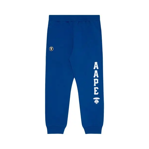 AAPE Moonface Patch Sweatpants /dark