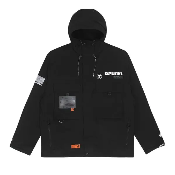 AAPE Apunvs Utility Jacket