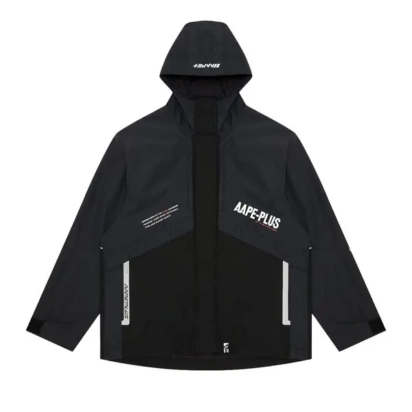AAPE Panelled Jacket