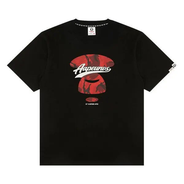 AAPE Unvs Graphic Tee