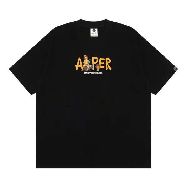 AAPE R Tee
