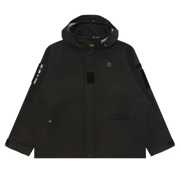 AAPE Moonface Hooded Jacket