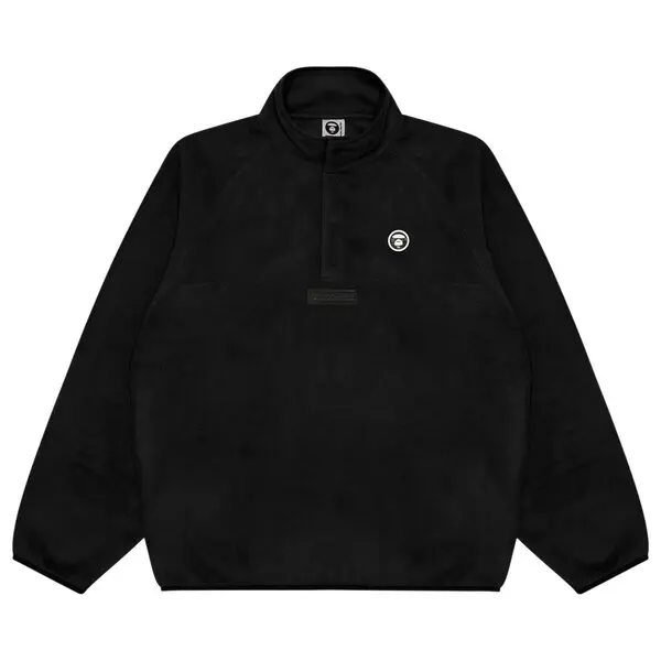 AAPE Now Moonface Logo Pullover