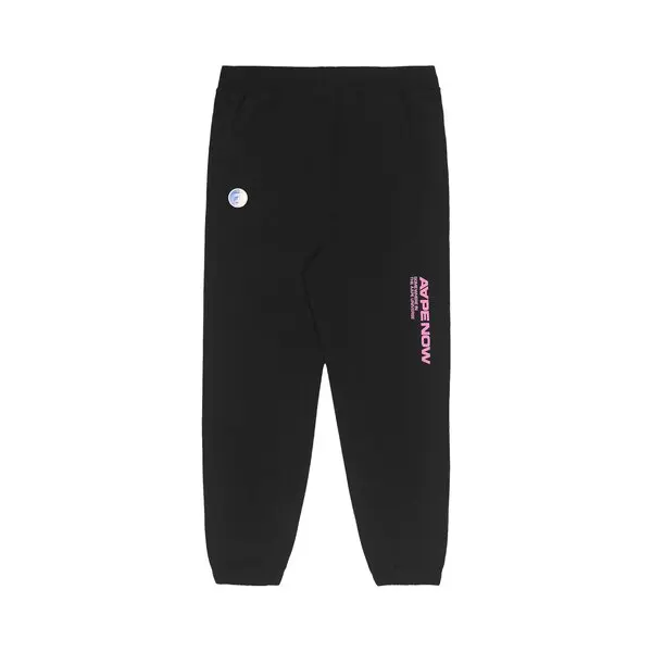 AAPE Moonface Printed Sweatpants