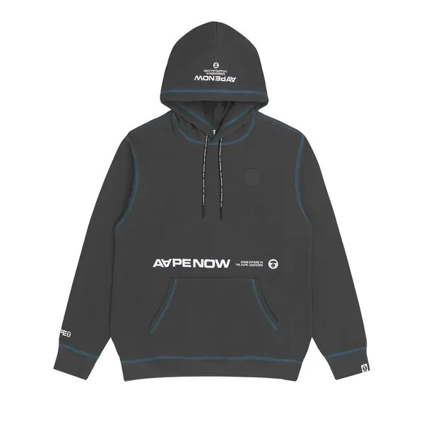 AAPE Crew Neck Hoodie