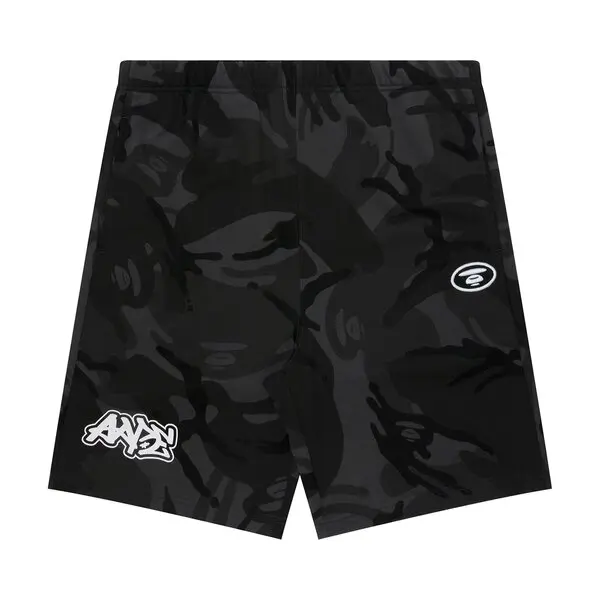 AAPE Moonface Sweatshorts /multi