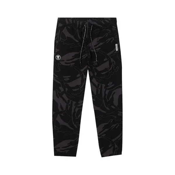 AAPE Moonface Camo Sweatpants /multi