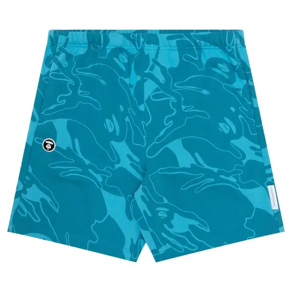 AAPE Sweat Shorts /multi