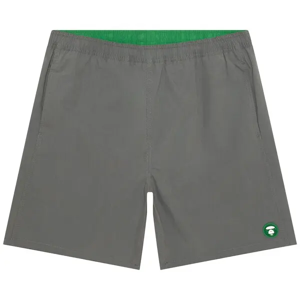 AAPE Now Moonface Logo Shorts /light