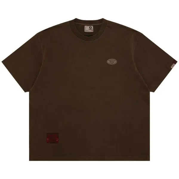 AAPE Heavy Washed Tee