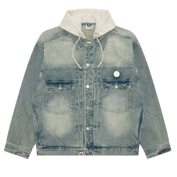 AAPE Now Light Weigh Jacket /light