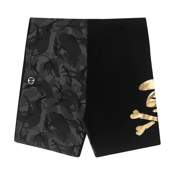 AAPE Moonface Shorts