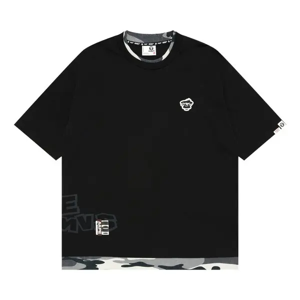 AAPE Unvs Graphic Tee