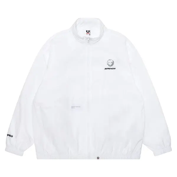 AAPE Moonface Patch Nylon Blouson