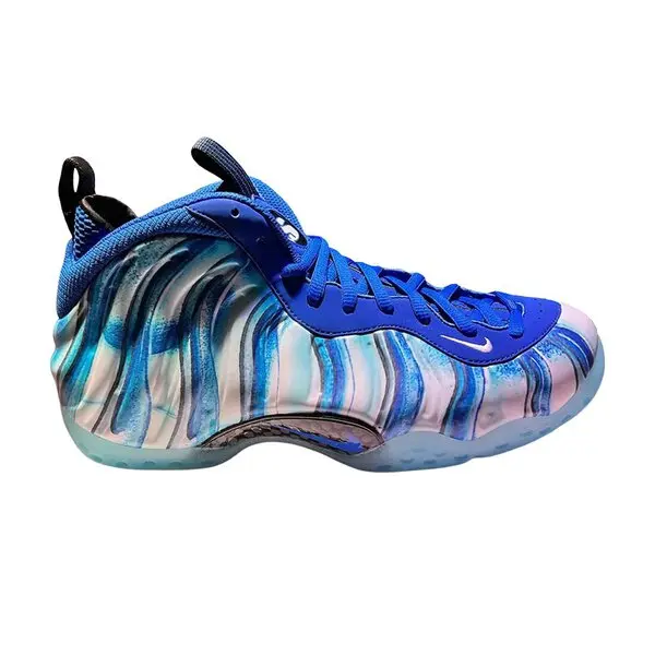 Nike Air Foamposite One 'slam 30th Anniversary' Friends & Family - Blue