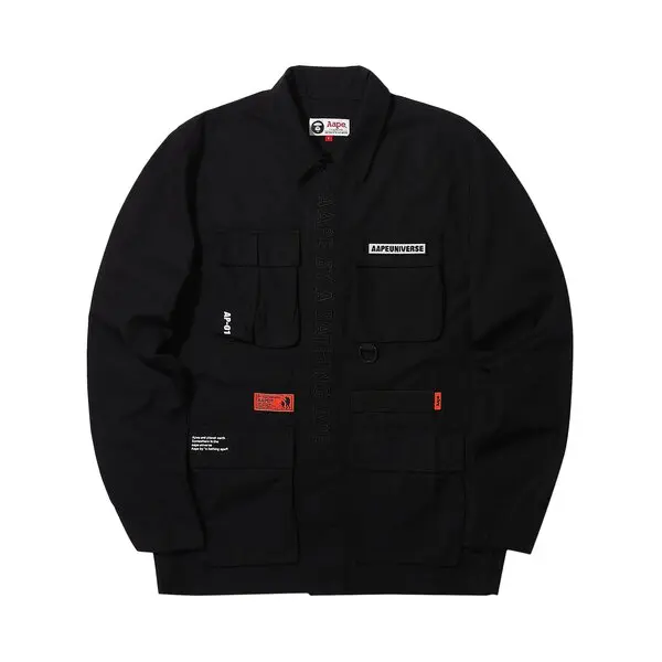 AAPE Cargo Shirt