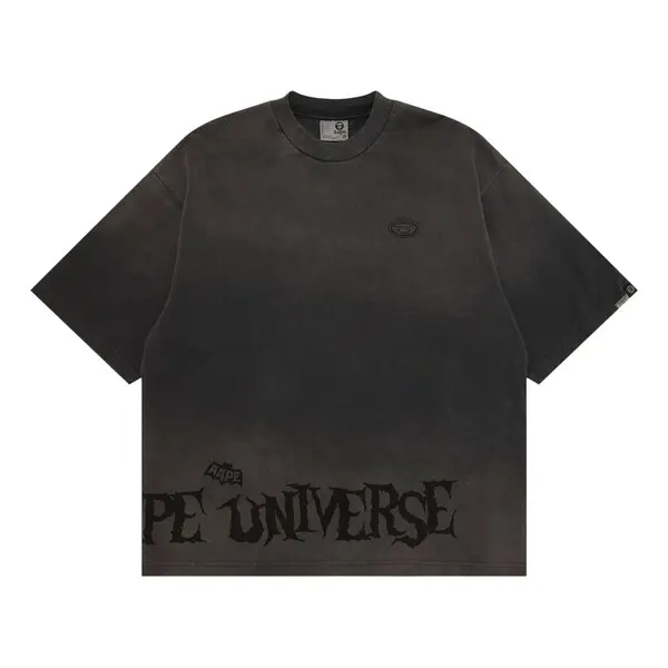 AAPE Unvs Tee /light