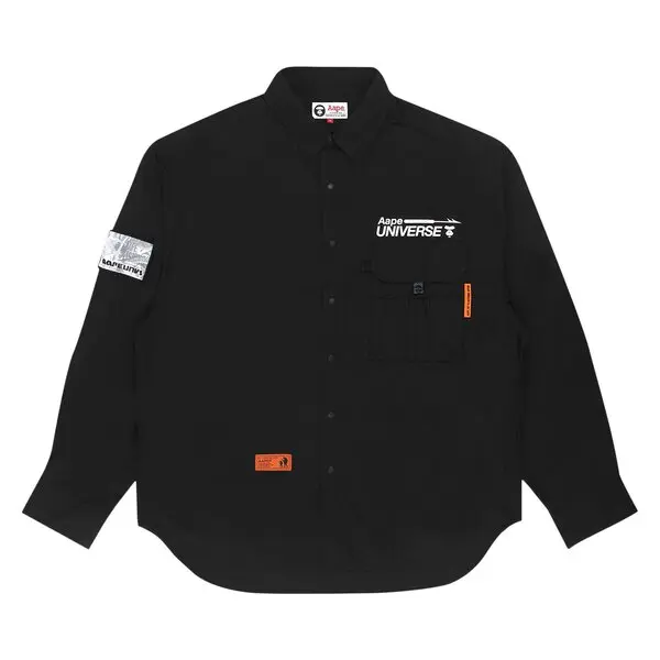 AAPE Chest Pocket Shirt