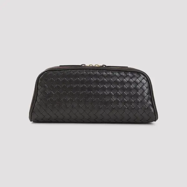 Bottega Veneta Nodo Large Pouch Beauty Case