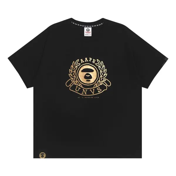 AAPE Moonface Tee